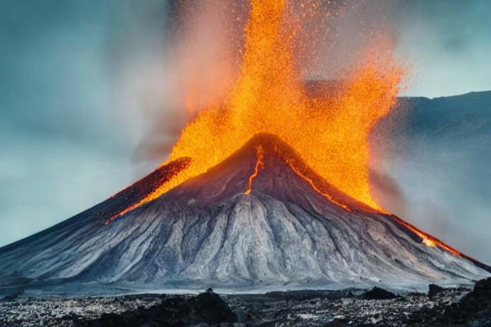 Erupting Mount Marapi Volcano Leaves 22 Dead in Indonesia | Weather ...