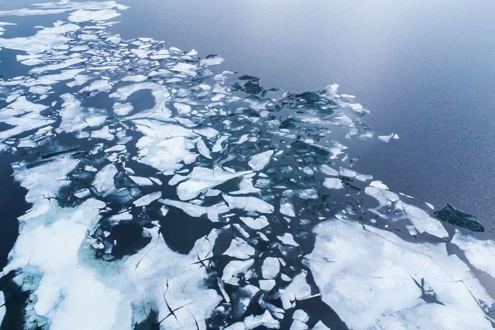Little Ice Forming on Great Lakes This Winter As Temperatures Stay ...