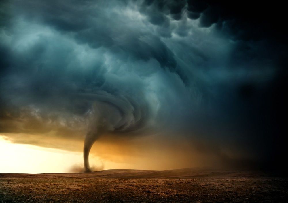 10 Tornado Shapes and Sizes You Should Know | Weather Forecast Now