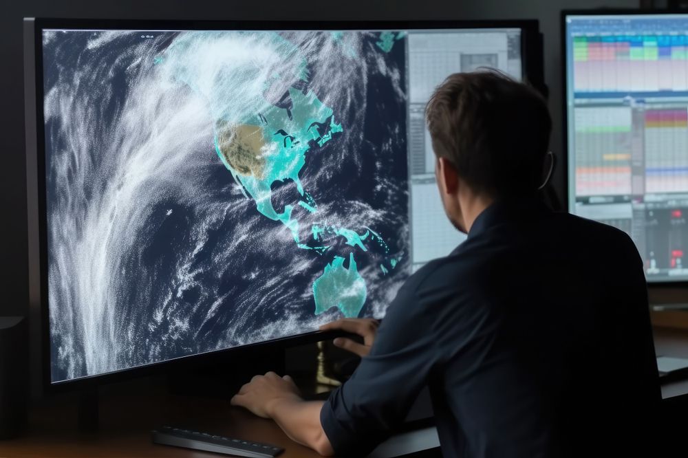 Google DeepMind's AI is the Future of Weather Prediction | Weather ...