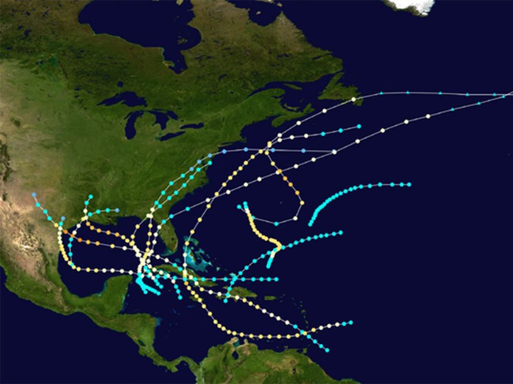 The Importance of Spaghetti Models | Weather Forecast Now